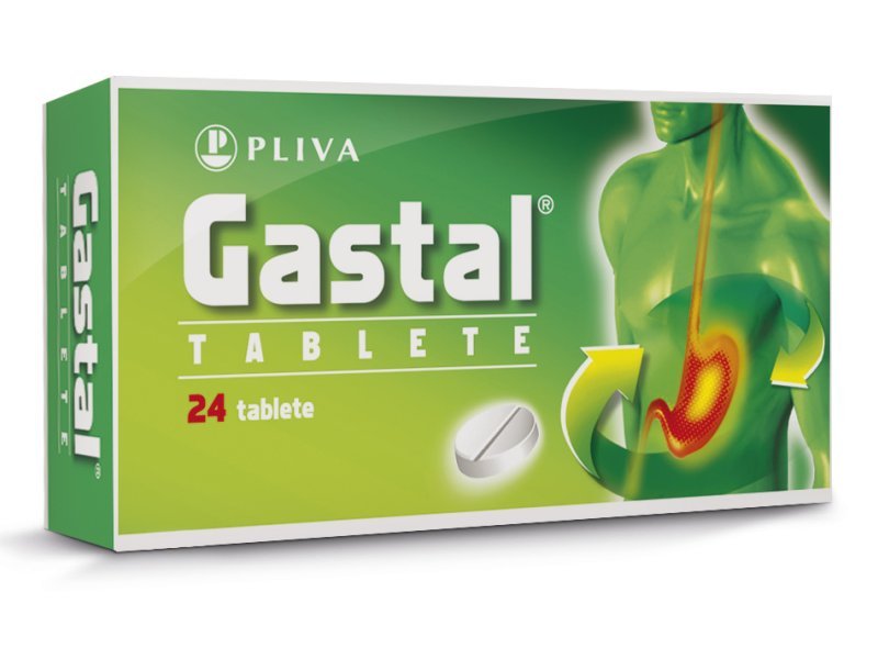 Gastal - Djeluje odmah! - tportal