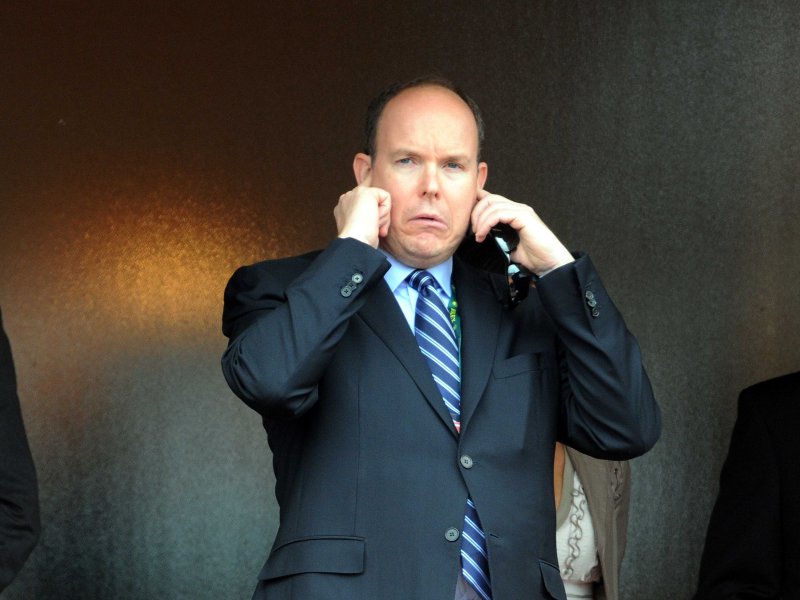 Princ Albert II of Monaco receives Croatian president - tportal