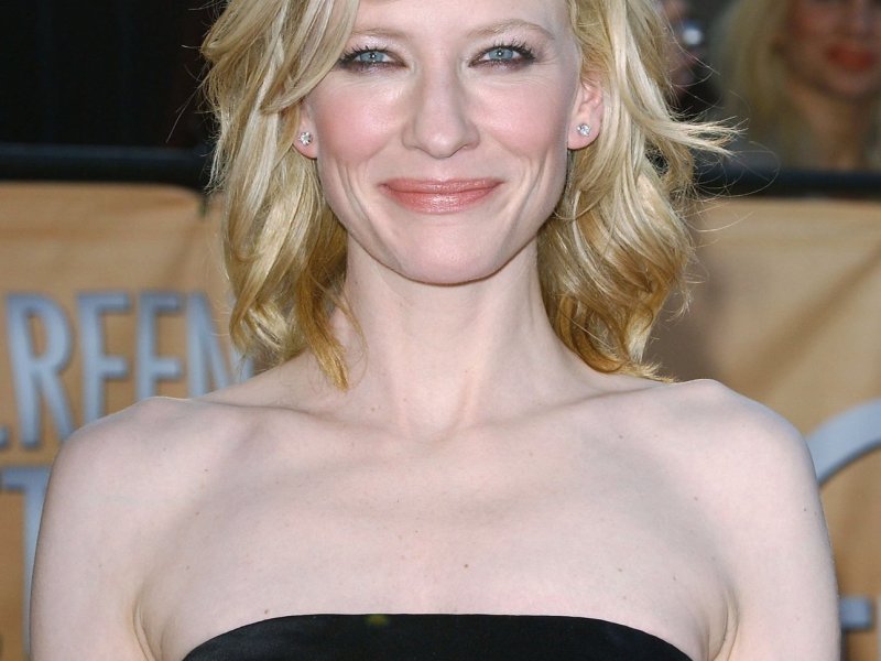 Cate Blanchett: Bila sam s mnogo žena! - tportal