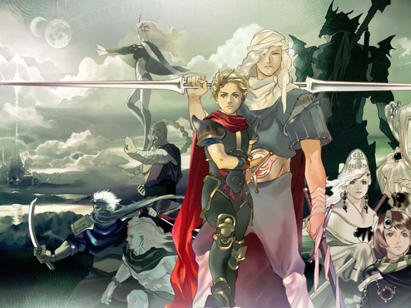 Final Fantasy 4: The After Years stiže i na Steam! - tportal