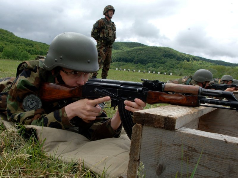 Pogledajte gdje je u Europi obvezan vojni rok - tportal