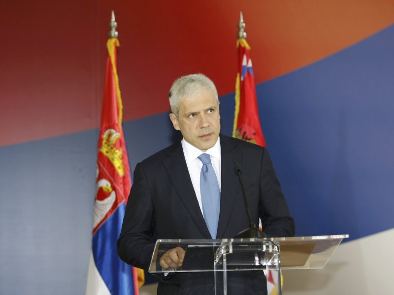 Serbian president says Belgrade will respect neighbours - tportal