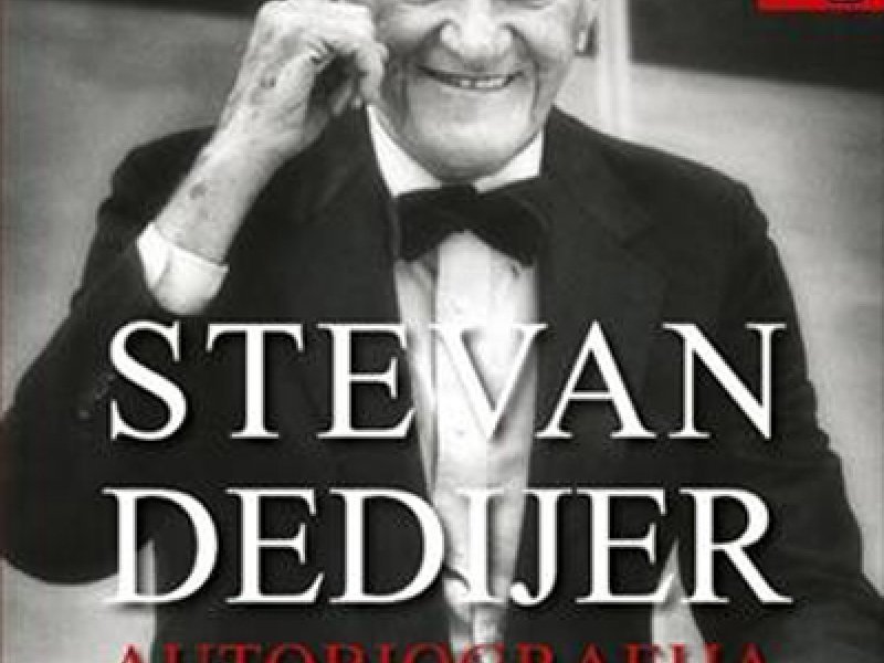 Stevan Dedijer - kozmopolit s dna kace - tportal