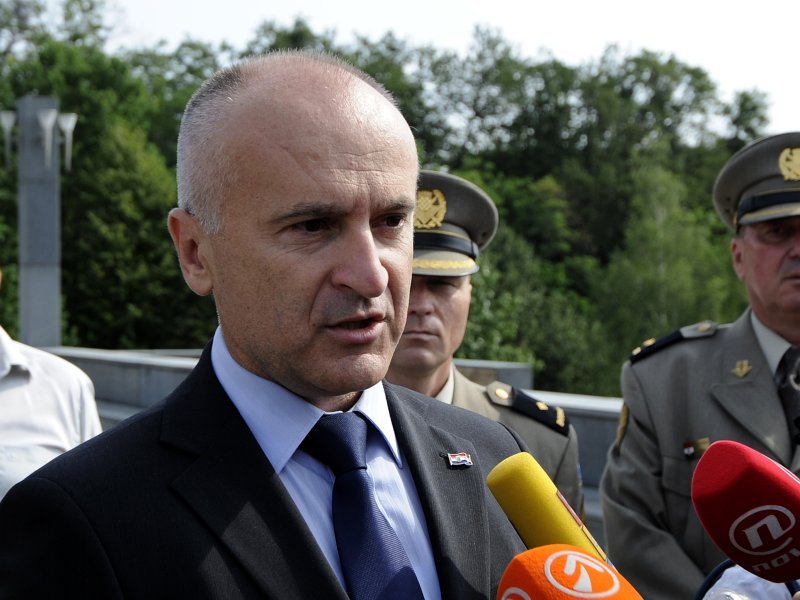 Matić: Thompson je trećerazredni pjevač, Glogoški licemjer, a HDZ se ...