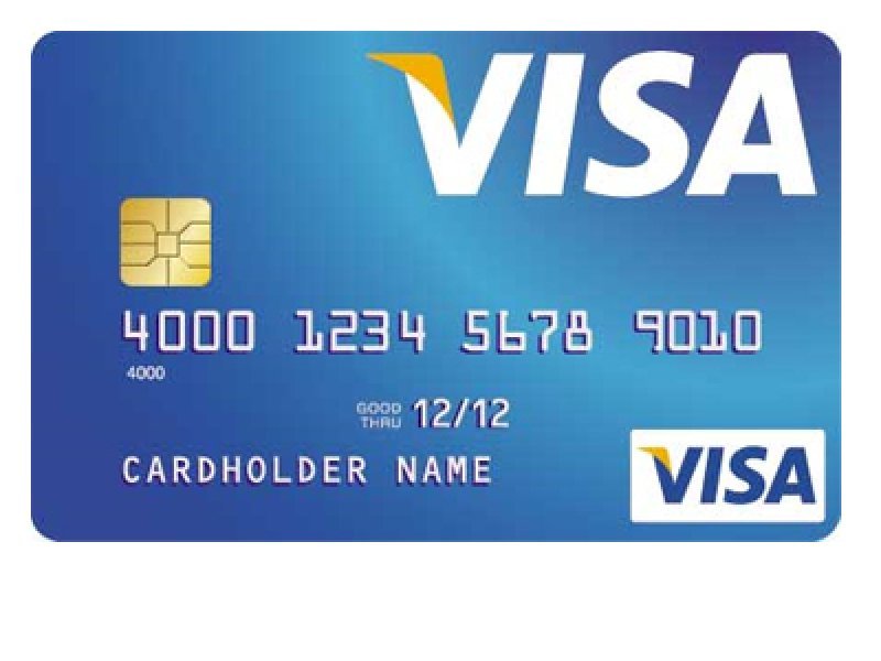 Nova Visa debitna kartica - tportal