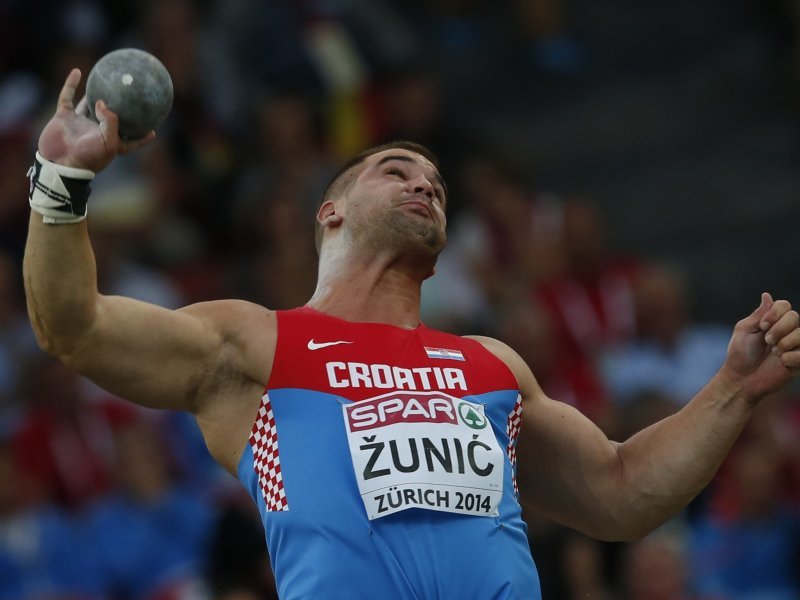 Stipe Žunić sa šestom daljinom u finalu EP-a - tportal