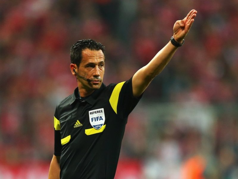 Najbolji svjetski sudac sudit će Hrvatskoj i Kamerunu! - tportal