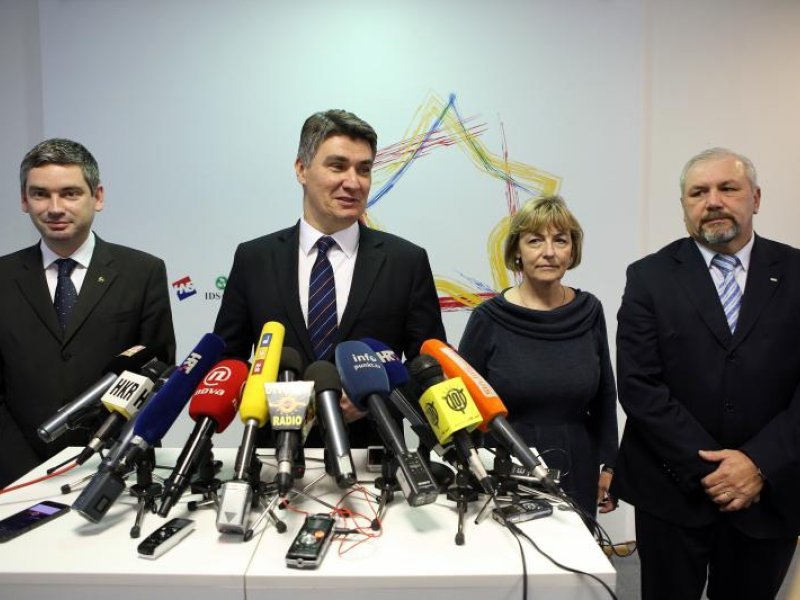 HSU: U SDP-u veliki raskol koji nadilazi unutarstrančke sukobe - tportal