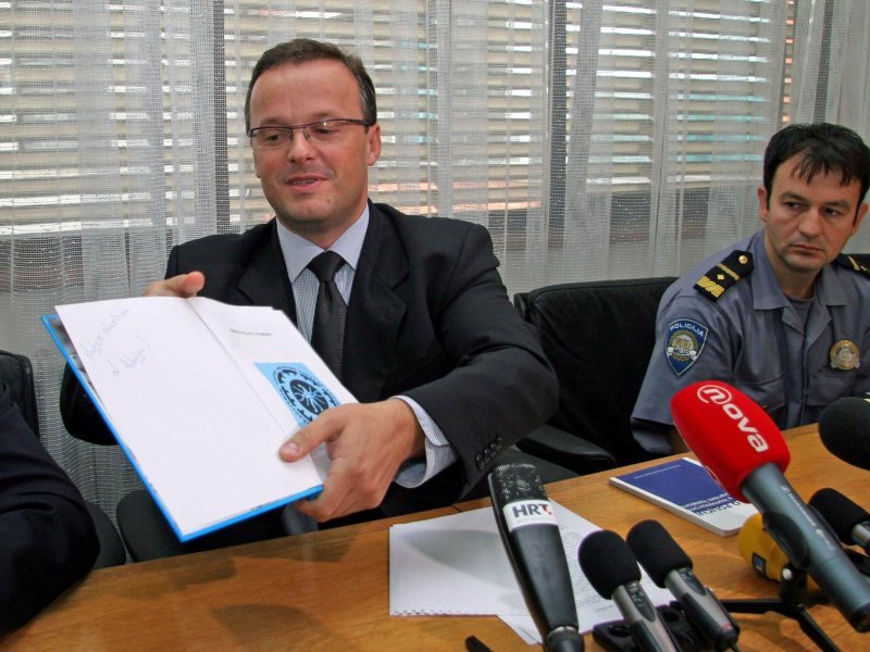 Faber smjenio svog zamjenika - tportal