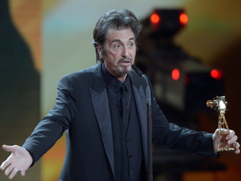 'Bilo mi je dosadno s Alom Pacinom' - tportal