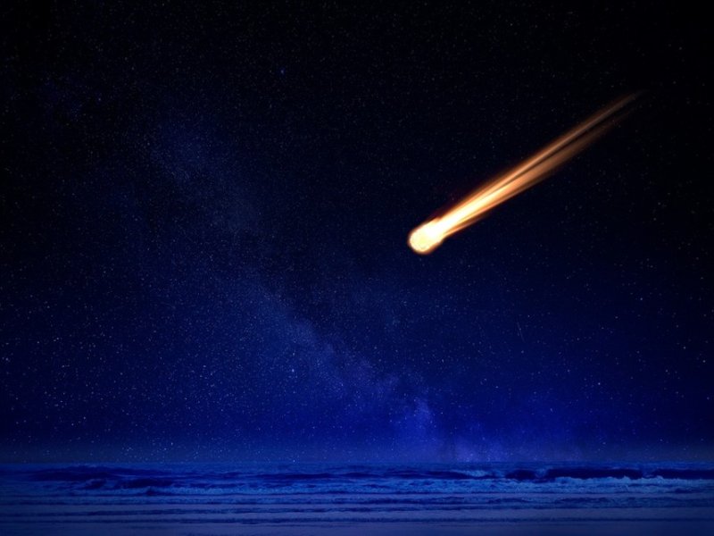 Meteor osvijetlio noćno nebo iznad Illinoisa i Wisconsina - tportal