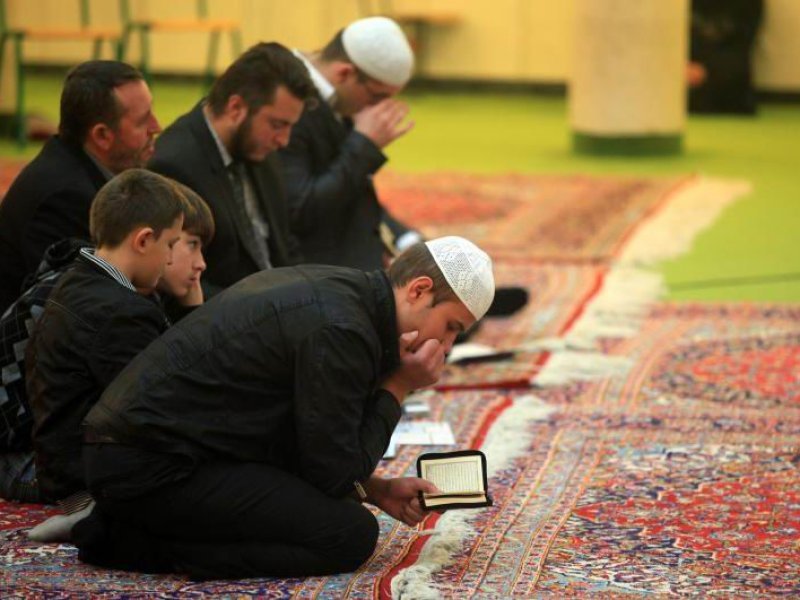 Muslimani BiH najtolerantniji - tportal