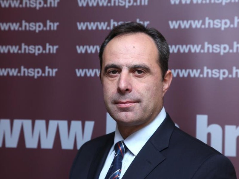 'Daniel Srb je i dalje predsjednik HSP-a' - tportal