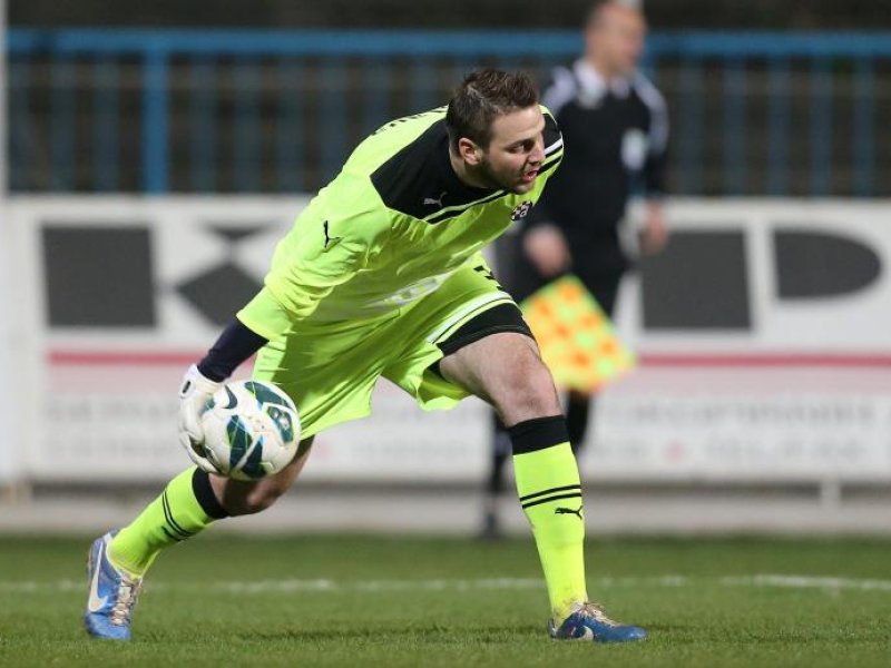 Ivan Kelava 11 minuta od svog ligaškog rekorda - tportal