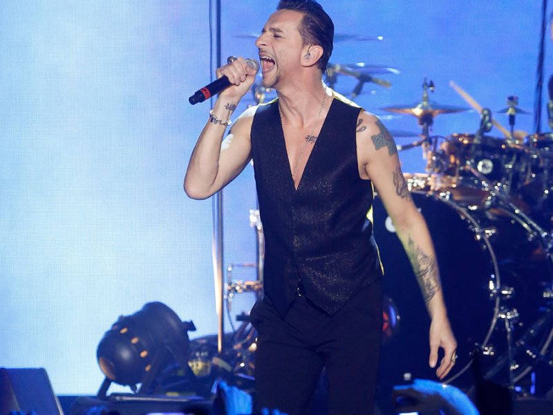 Rasprodani fan pit i parter za Depeche Mode - tportal