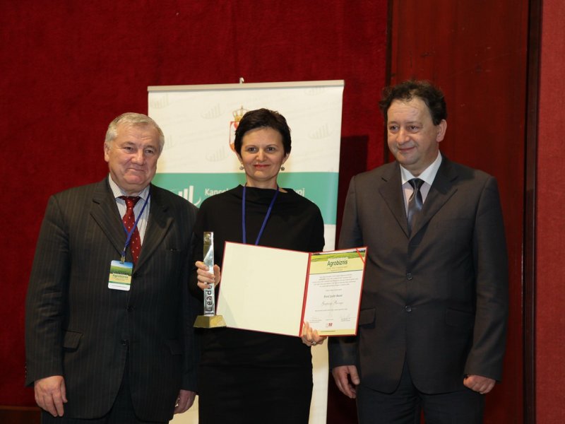 Biovega dobila priznanje Brand Leader Award - tportal