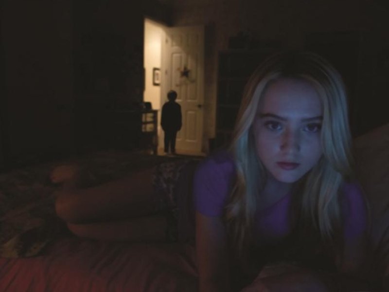 Paranormalno 4 - prijava - tportal