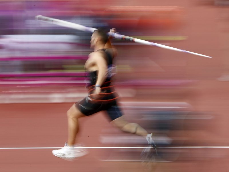 Umro sudac kojeg je pogodilo koplje - tportal