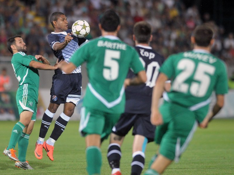 Ante Rukavina spasio Dinamo u Bugarskoj - tportal