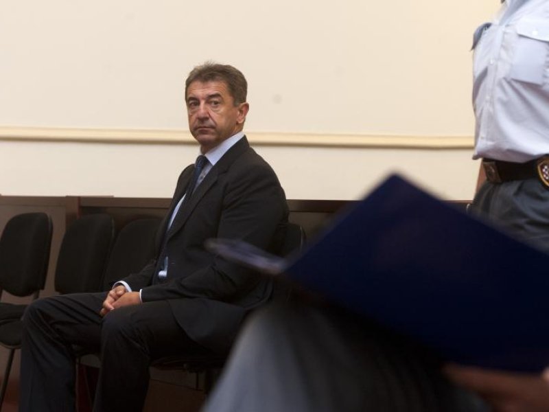 Milinovic: 'I didn't know about slush fund' - tportal