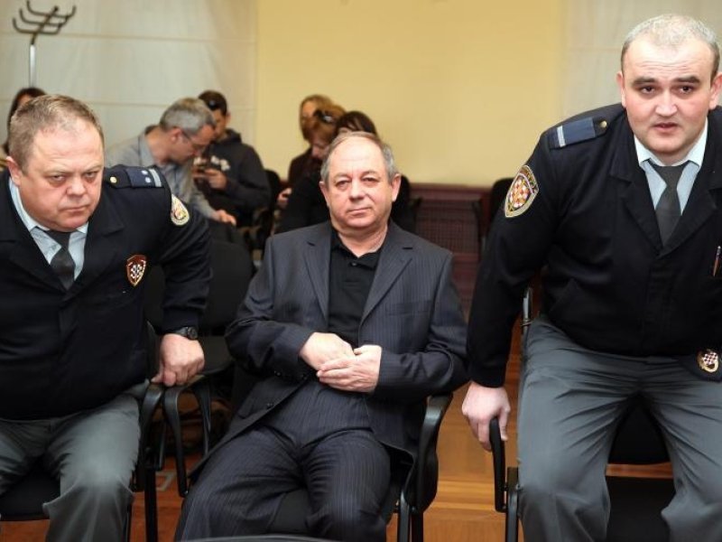 Witness: Mercep was functional commander of police reserve unit - tportal