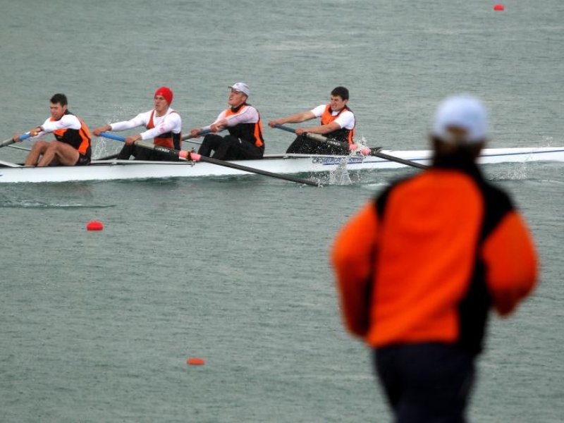 Croatian team wins gold medal at World Rowing Championships - tportal