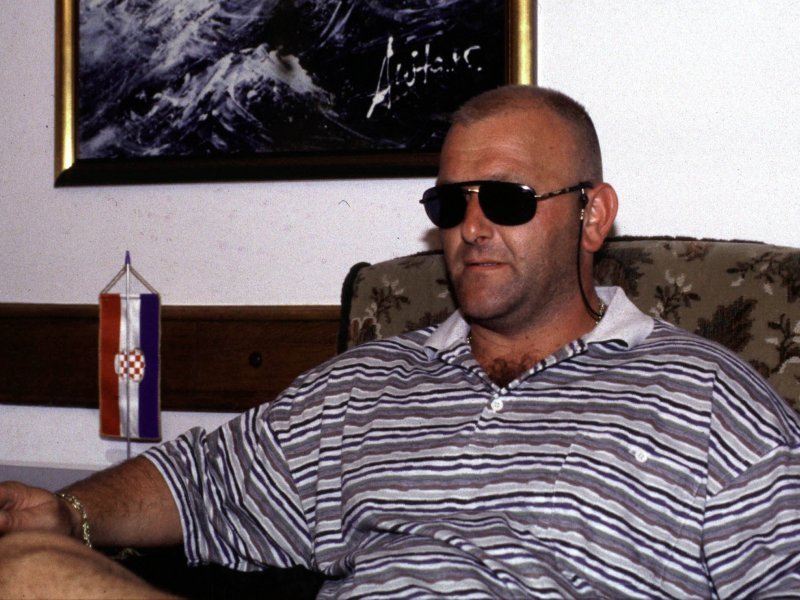 Uhićen Vinko Martinović Štela - tportal