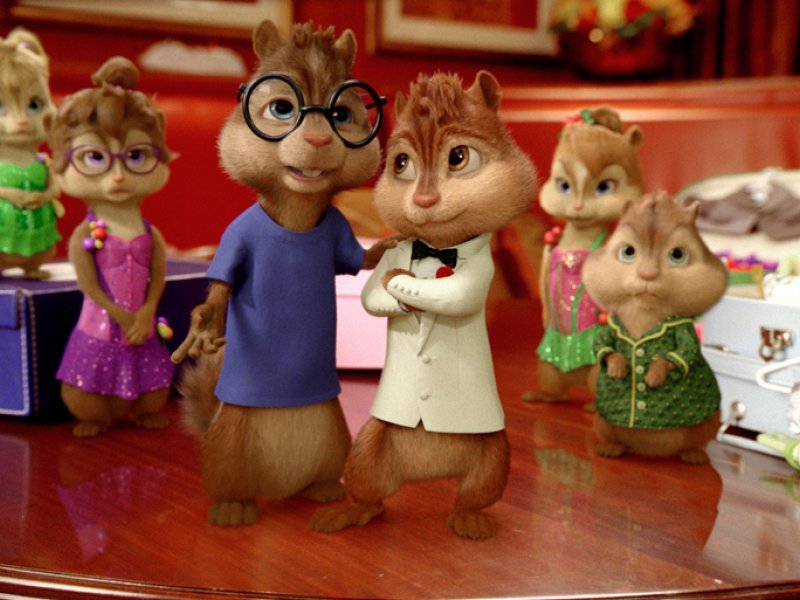 'Alvin i vjeverice 3' - tportal