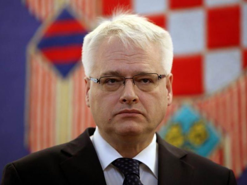 Josipovic: Corruption at highest state level criminal enterprise - tportal