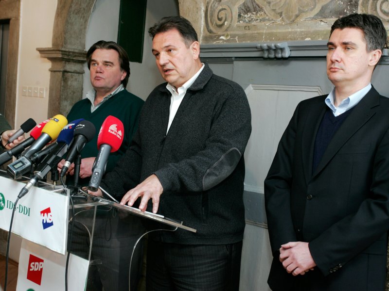 SDP leader says opposition ready for early election - tportal