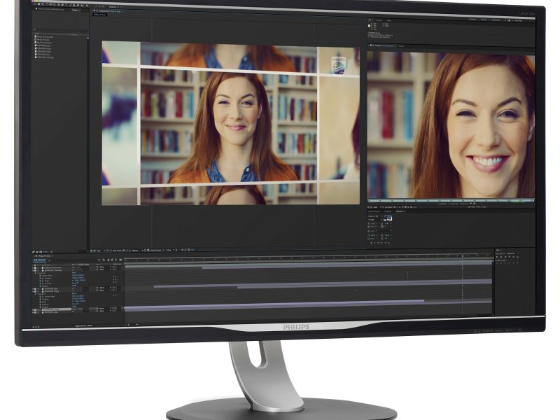 Novi Philipsov monitor donosi 4K razlučivost za stručnjake - tportal