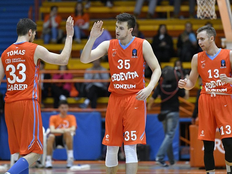 Trijumf za oproštaj; pirova Cedevitina pobjeda - tportal