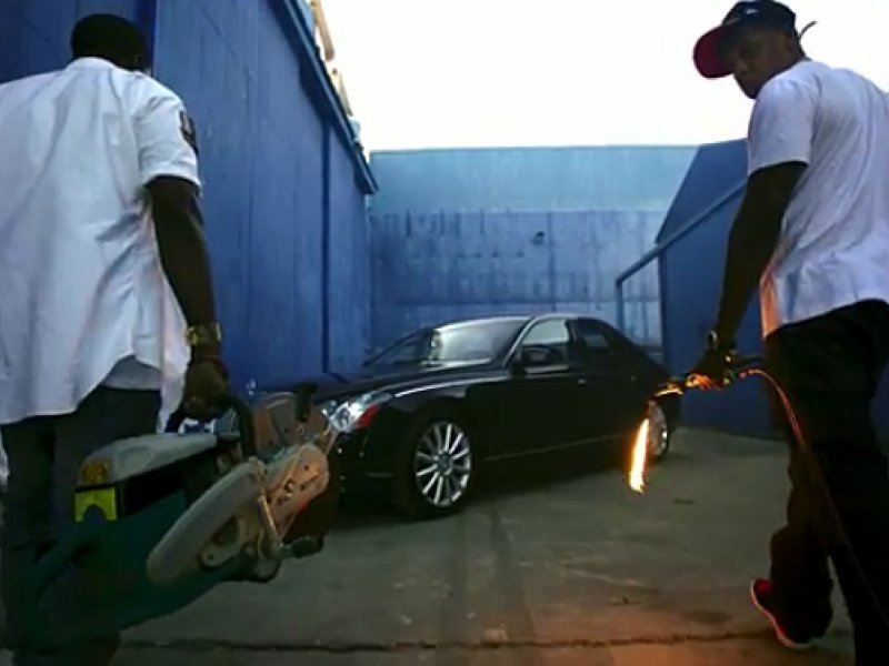 Kanye West i Jay-Z uništili Maybach vrijedan 2 mil. kuna - tportal