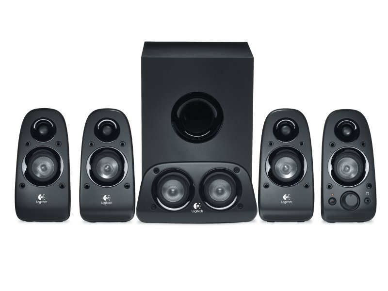 Logitech predstavio novu generaciju surround zvučnika - tportal