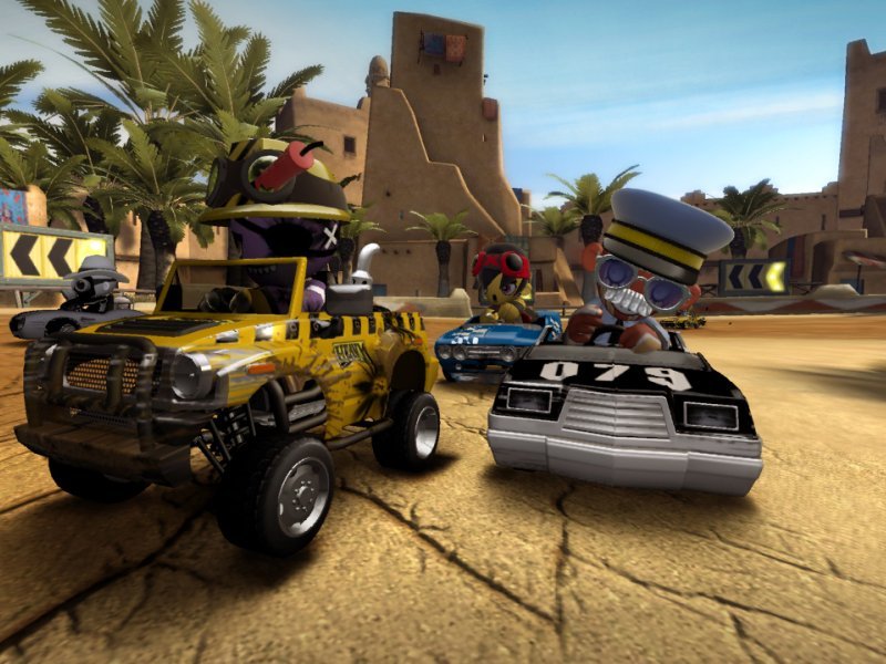 ModNation Racers - tportal