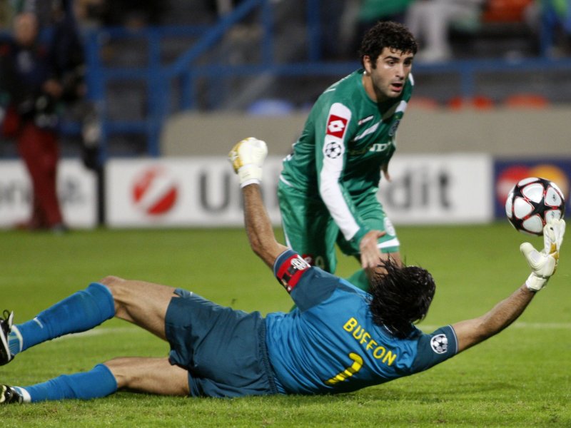 Čudesna Buffonova obrana za ženu i sina - tportal