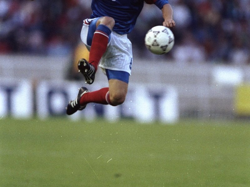 Legendarni Jean-Pierre Papin opet igra - tportal