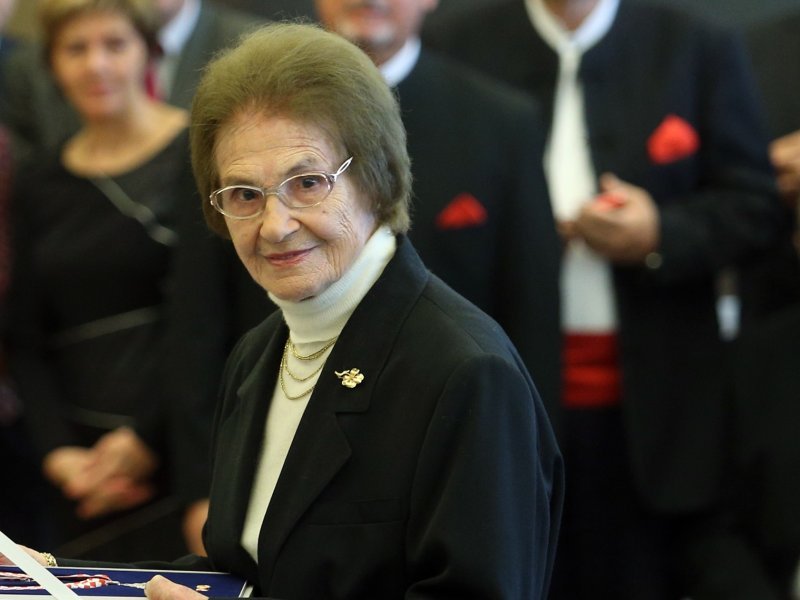 Preminula mezzosopranistica Nada Puttar-Gold - tportal