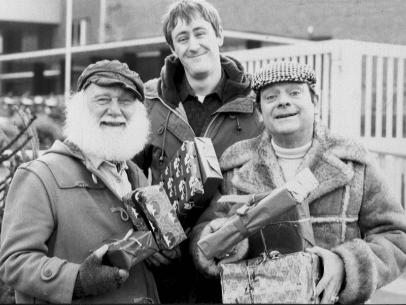 Del Boy i Rodney ponovno zajedno, evo kako danas izgledaju - tportal