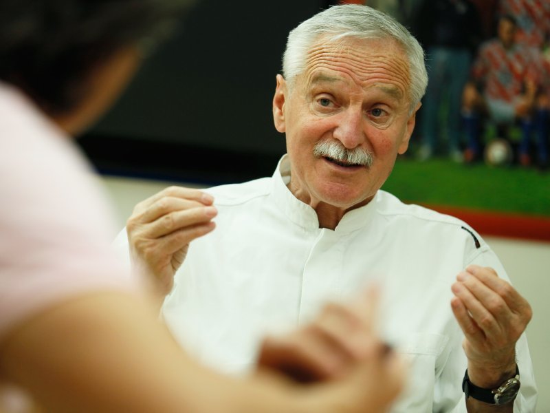 Tko je dr. Nemec, čovjek koji je spasio karijere mnogim današnjim ...