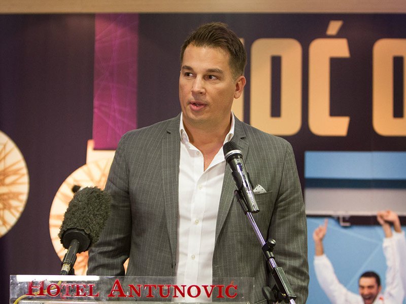 Peter Radovich Jr. nominiran za prestižnu nagradu Emmy - tportal