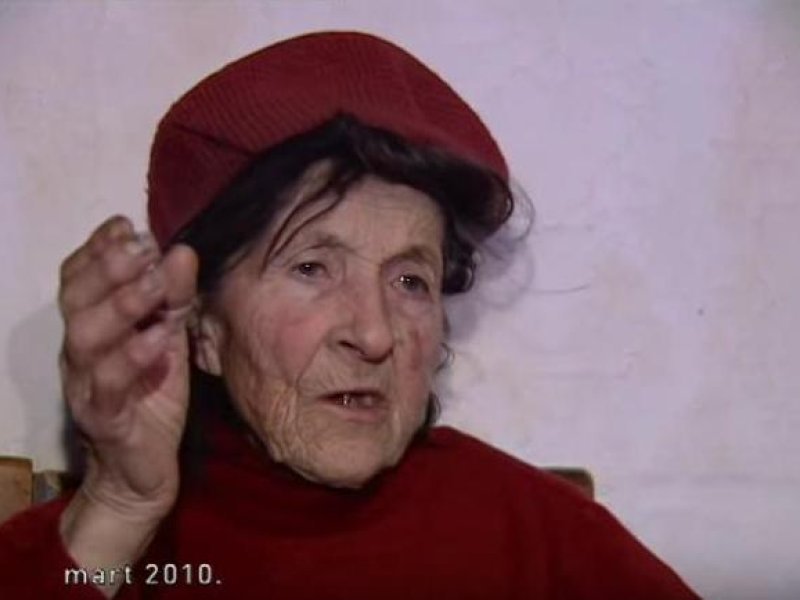 Umrla posljednja crnogorska virdžina Stana Cerović - tportal