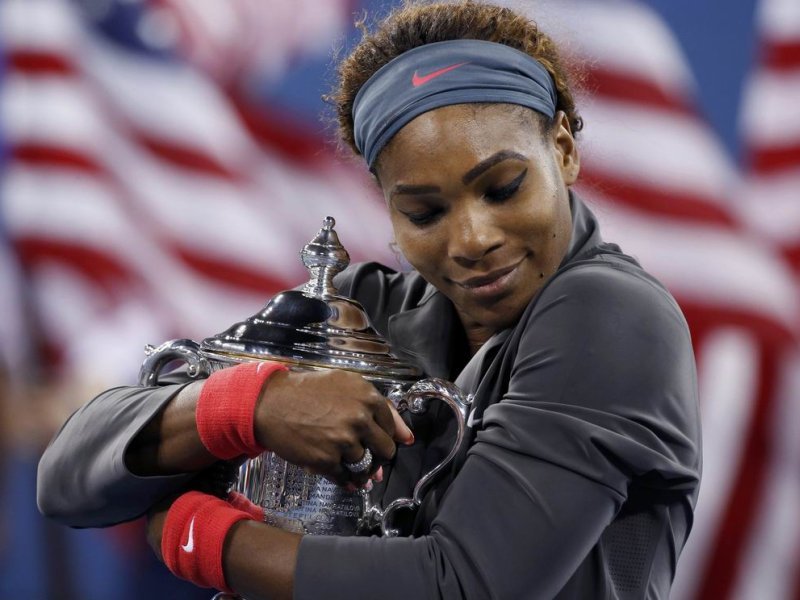Serena po peti put uzela US Open - tportal