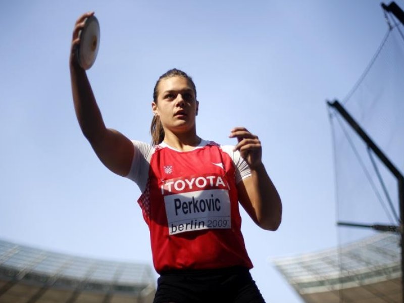 Perkovic wins Rome meet with 68.25 m discus throw - tportal