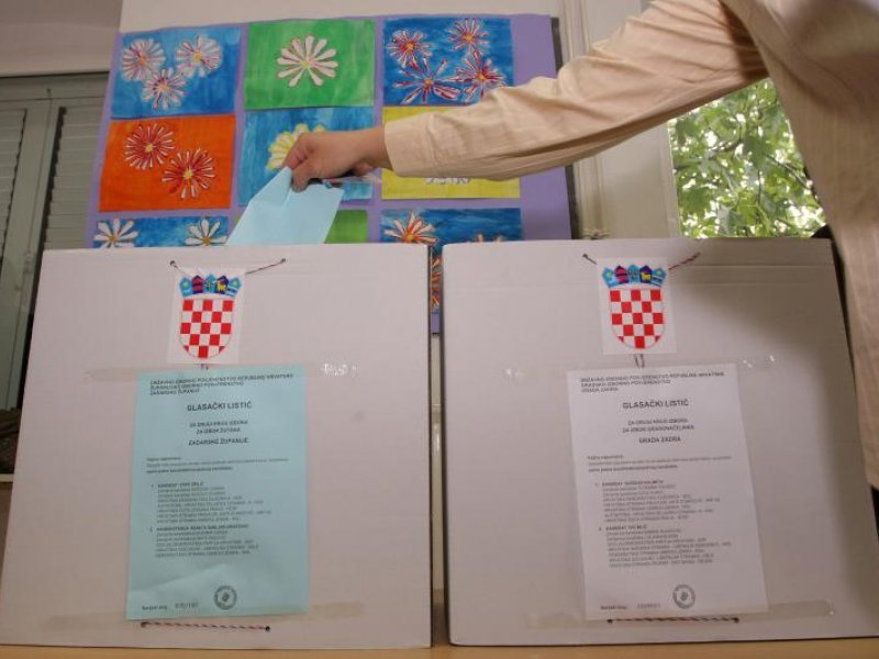 Na dan izbora ponovno zabilježen niz nepravilnosti - tportal Na dan izbora ponovno zabilježen niz nepravilnosti - tportal