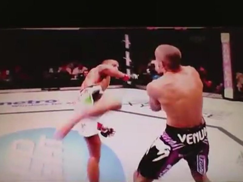 Pogledajte 10 najboljih nokauta u 2012. - tportal