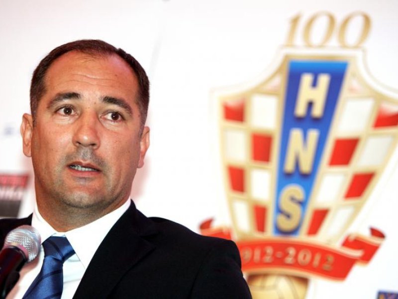 Uzbuđeni Štimac traži maksimum protiv Švicaraca - tportal