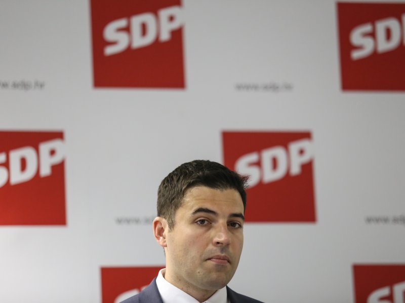 Bernardić o Brkićevoj izjavi: HDZ predsjednika mijenja, ali ćud ne ... Bernardić o Brkićevoj izjavi: HDZ predsjednika mijenja, ali ćud ne ...