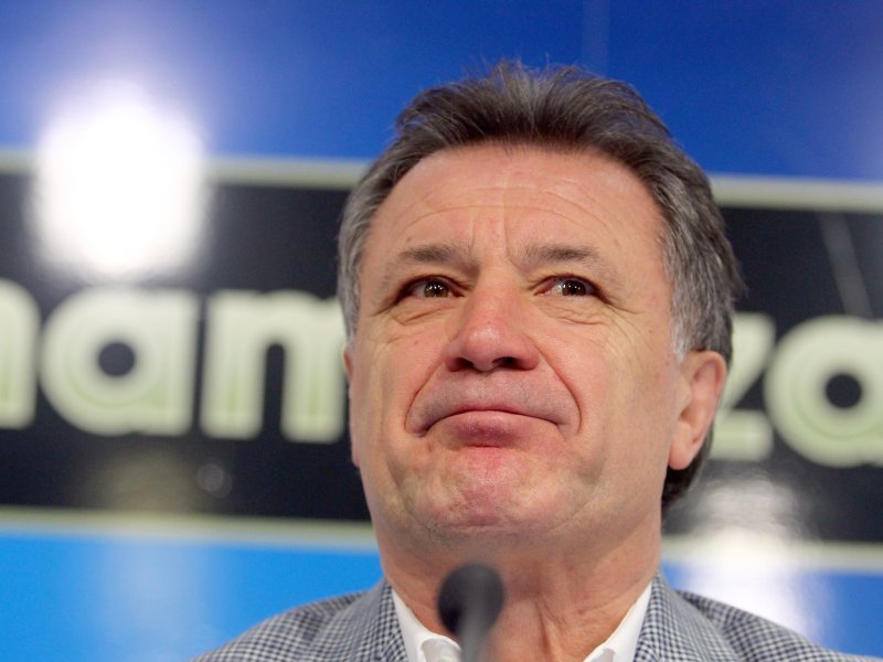 Zdravko Mamić osuđen, platit će - 200 maraka! - tportal