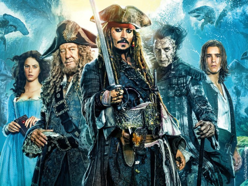 Pirati s interneta ukrali Pirate s Kariba, traže masnu otkupninu - tportal